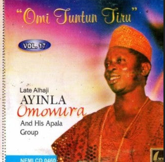 Apala Music – Afro Crafters