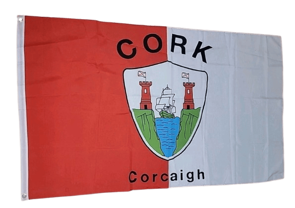 Cork Corcaigh Flag 4 Pack 3x5ft New – Afro Crafters