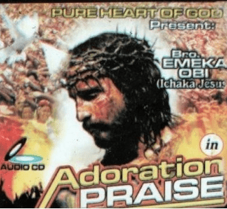 Emeka Obi Adoration Praise CD – Afro Crafters