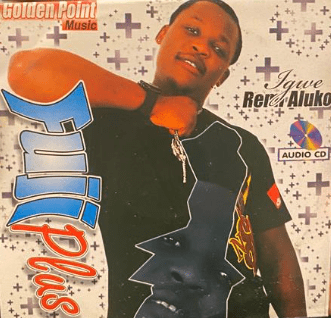 Remi Aluko Fuji Plus CD – Afro Crafters