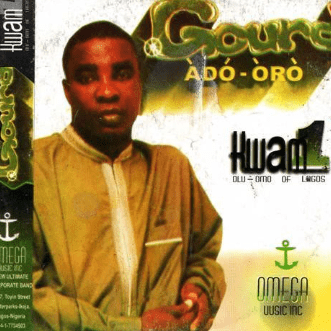 Wasiu Marshal Gourd Ado Oro CD – Afro Crafters