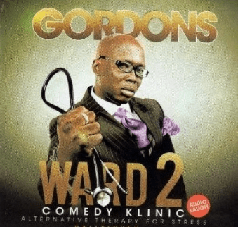 Gordons Comedy Clinic Ward 2 CD – Afro Crafters