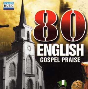 80 English Gospel Praise CD – Afro Crafters