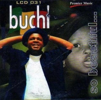 Buchi So Beautiful CD – Afro Crafters
