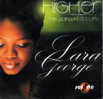 Lara George Higher CD – Afro Crafters
