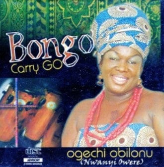 Ogechi Obilonu Bongo Carry Go CD – Afro Crafters