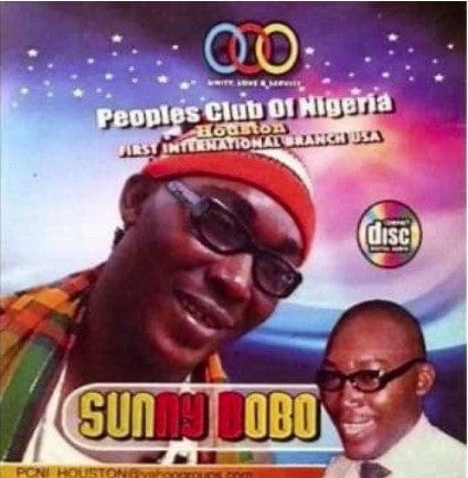 Sunny Bobo Peoples Club CD – Afro Crafters