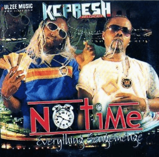 KC Presh No Time CD – Afro Crafters