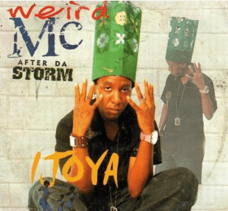 Weird Mc Ijoya Video CD – Afro Crafters