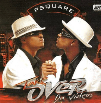 P Square Take Over Video CD – Afro Crafters