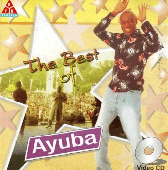 Adewale Ayuba Best Of Ayuba Video CD – Afro Crafters